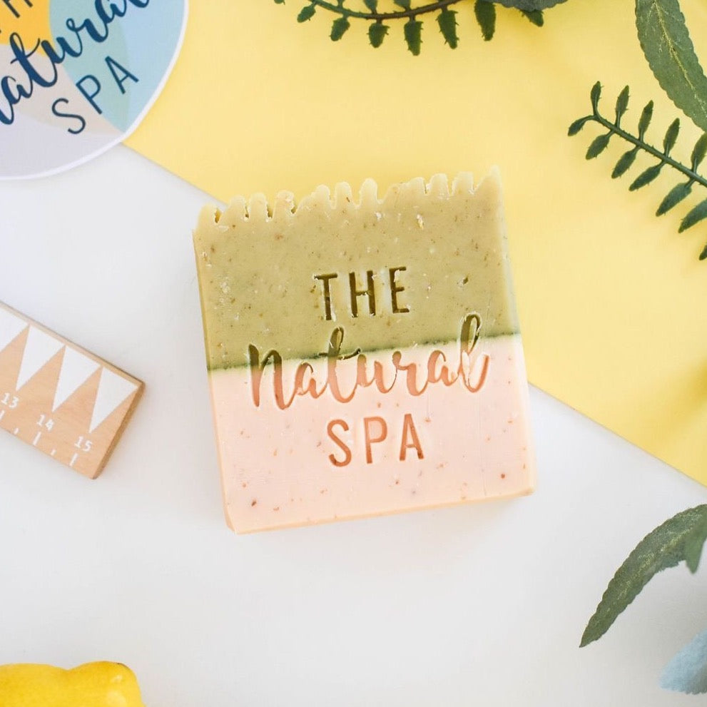The Natural Spa Soap - Meadow – Fox & Marsh