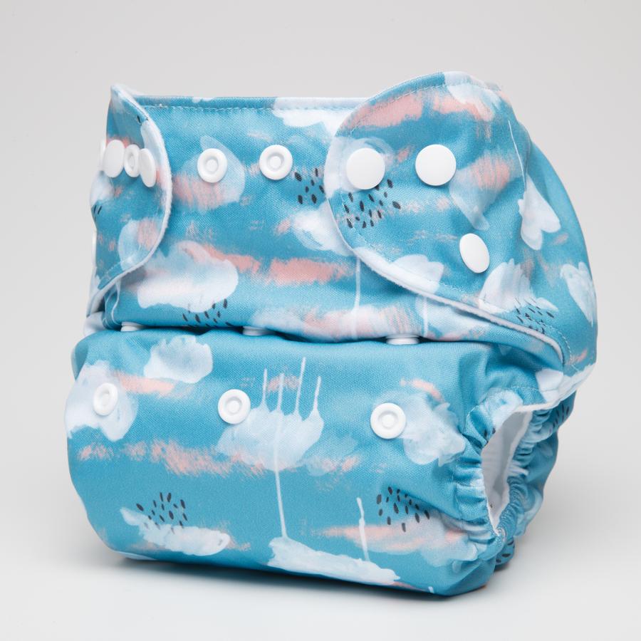Pepi Collection Pocket Nappy – Fox & Marsh