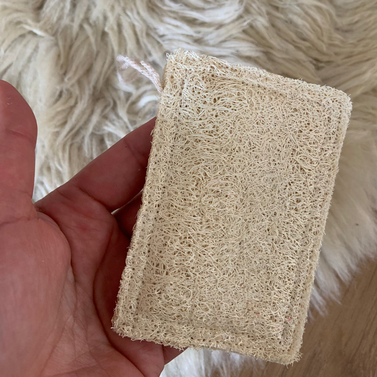 Mini Loofah – Fox & Marsh